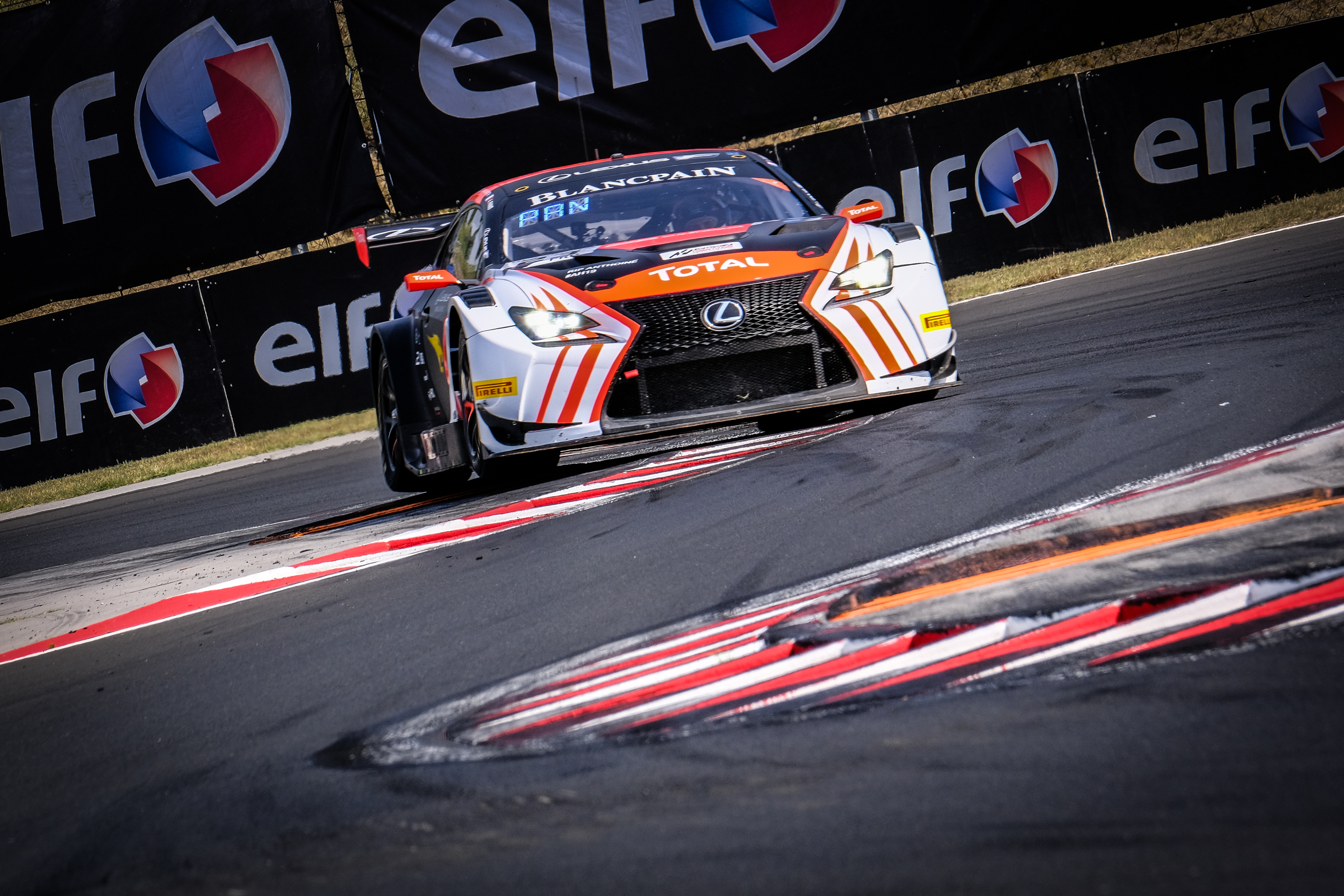 Tech1 Racing confirms full-season programme with Lexus RC F GT3 | GT World Challenge Europe ...